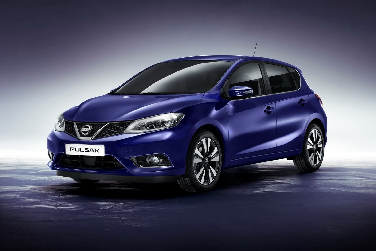 Nissan Pulsar Euro ทำไมโฉมนี้โคตรงาม | AUTODEFT ข่าวรถยนต์ รีวิวรถ รถ ...